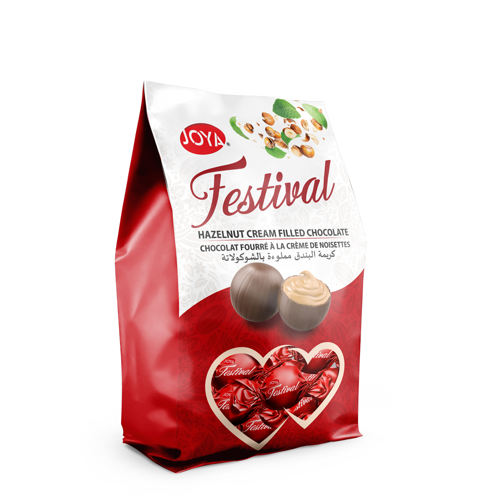 Chocolate Ball – Hazelnut – Zeta-Trade