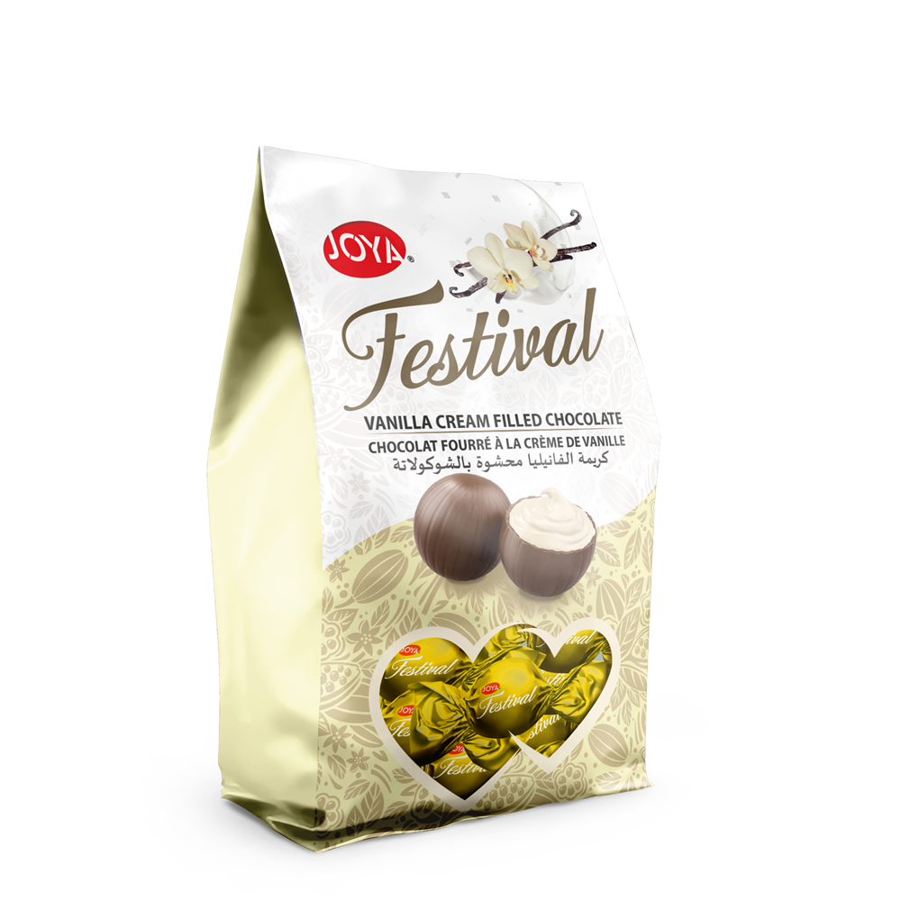 Chocolate Ball – Vanilla – Zeta-Trade